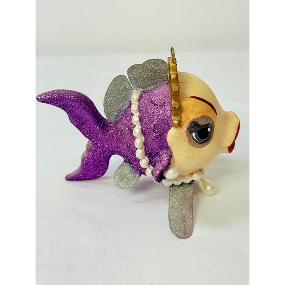 Katherine's Collection | Holiday | Katherines Collection Purple Glitter ...